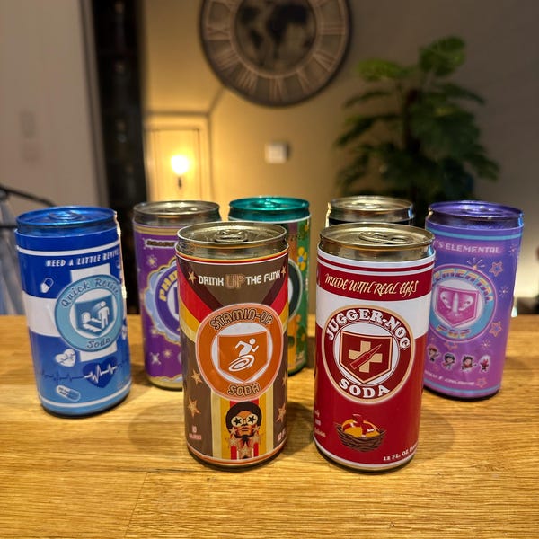6 Perks Sodas / ORIGINAL / Cod Zombies - Etsy France