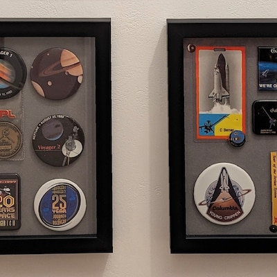 16x20 Pin Display With Standard or Large Pin Format Pinboards. See ...