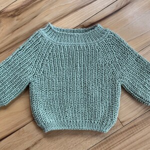 2 in 1, Knitting Patterns Set, Knit Pattern Baby Jumper, Knit Pattern ...