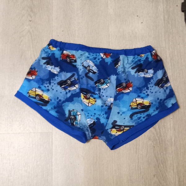 PATTERN Boxer Briefs for Mens, Sewing Pattern, Digital, Pattern PDF ...