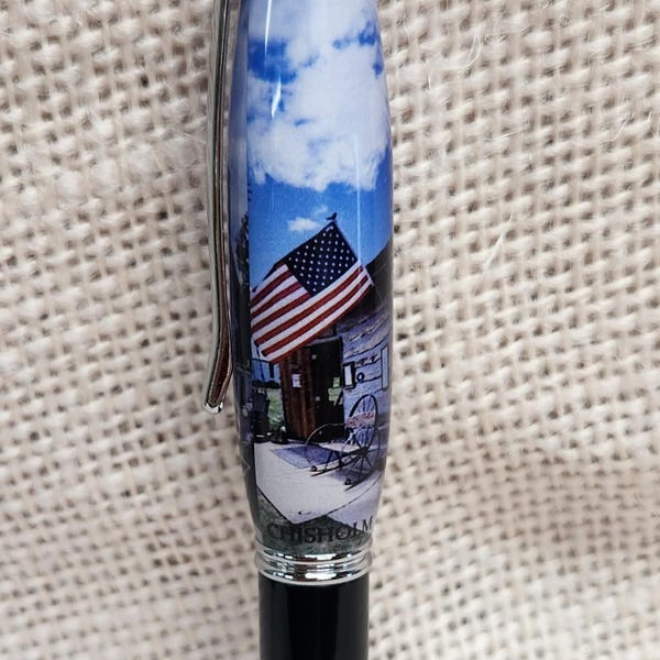 United States Army, Pen Blank #176 - Etsy