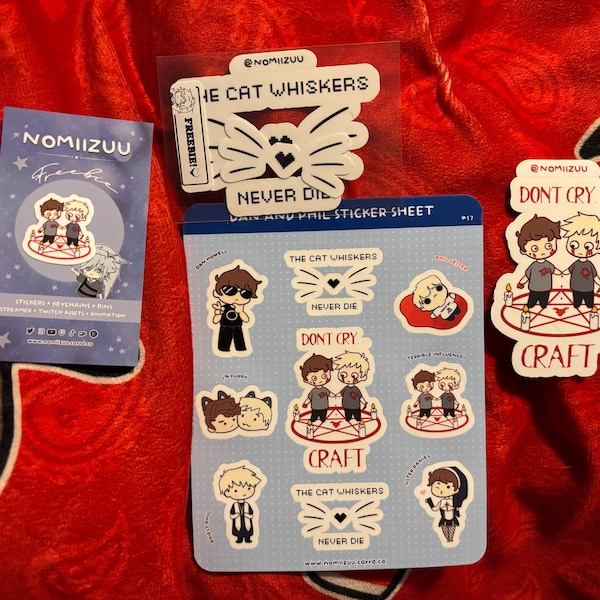 SKZOO Felix Bbokari KPOP Stray Kids SKZ Die Cut Individual Vinyl ...