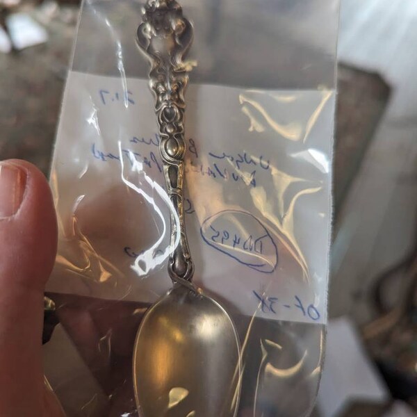 Vintage Sterling SILVER Cat Door Knocker Pin / Brooch - Etsy