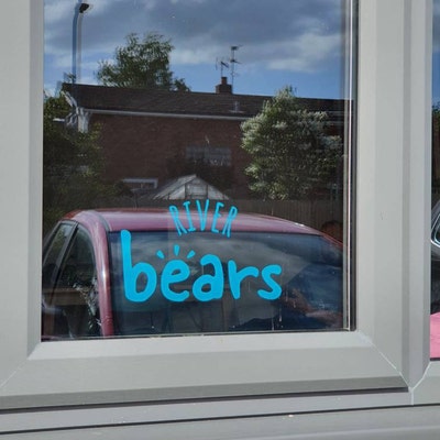 Custom Business Logo & Design Personalised Vinyl Cutting Sticker Decals ...