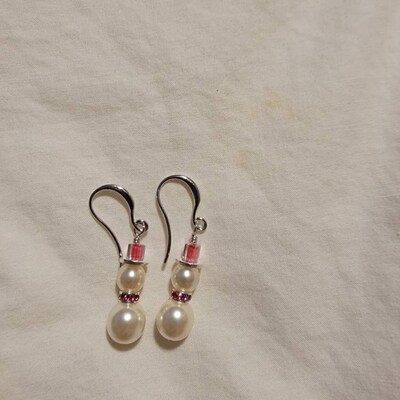 BUTTON NECKLACE SILVER Sewing Jewelry Gift for Seamstress - Etsy