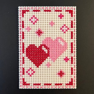 PATTERN: Get Well Soon 5-tag Set Cross Stitch Pattern - Etsy