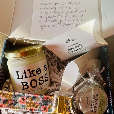 New Job Gift Congratulations Gift Way to Grow Job Promotion - Etsy