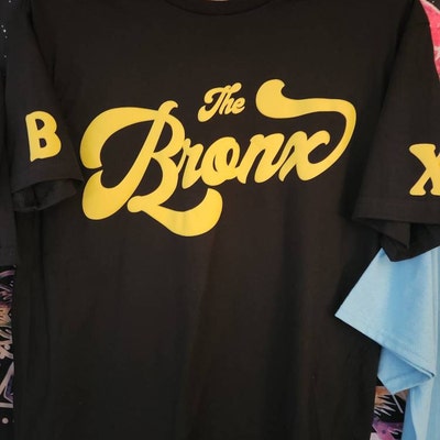 The Bronx New York City, Ai, Eps, Png, Svg, Dxf File for Silhouette ...