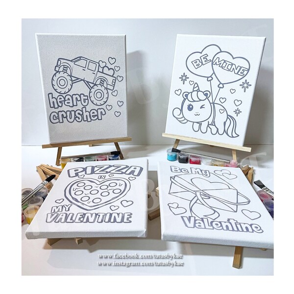 Pizza is My Valentine Coloring SVG, Coloring Page, Valentine's Day ...