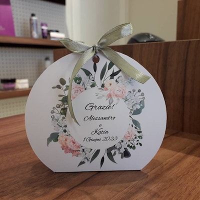 Wedding Confetti Boxes Wedding Decor Confetti Pouches - Etsy