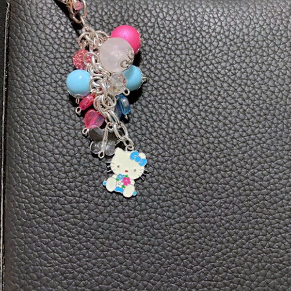 Dragonfly Keychains, Cell Phone Charm, Lanyard, Y2K, Kawaii - Etsy