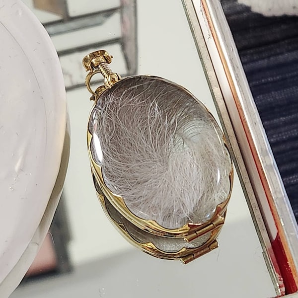 Locket Shapes Small Locket Necklace With Photo Choose a Shape Glass ...