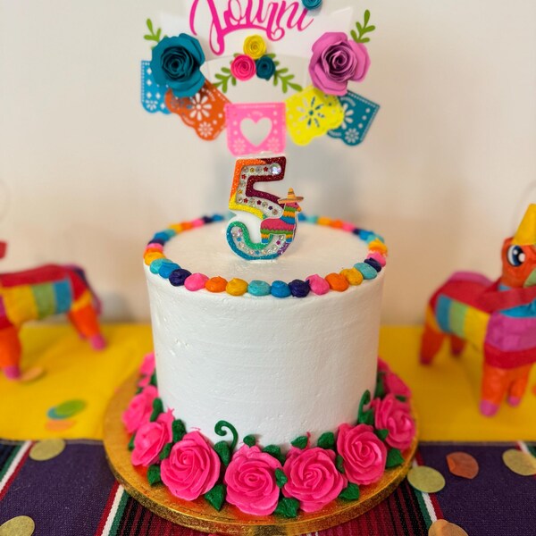 Handcrafted "finding Nemo/dory" or ANY Themed Birthday Candles ...