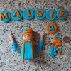 Handmade Edible Mr Tumble, Cbeebies Cake Topper, Birthday - Etsy UK