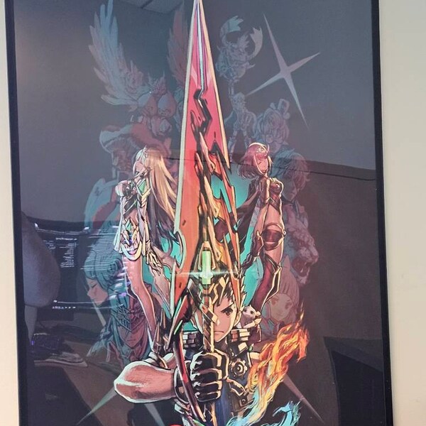 Castlevania Alucard Poster - Etsy