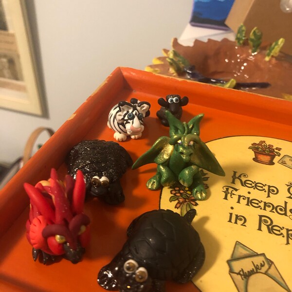 CRYPTID Miniatures Hominids Bigfoot sasquatch and Yeti. Your Choice of ...