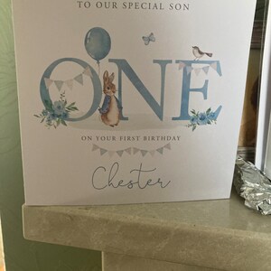 Personalised First Home Card, New Home Congratulations, First Home Card ...