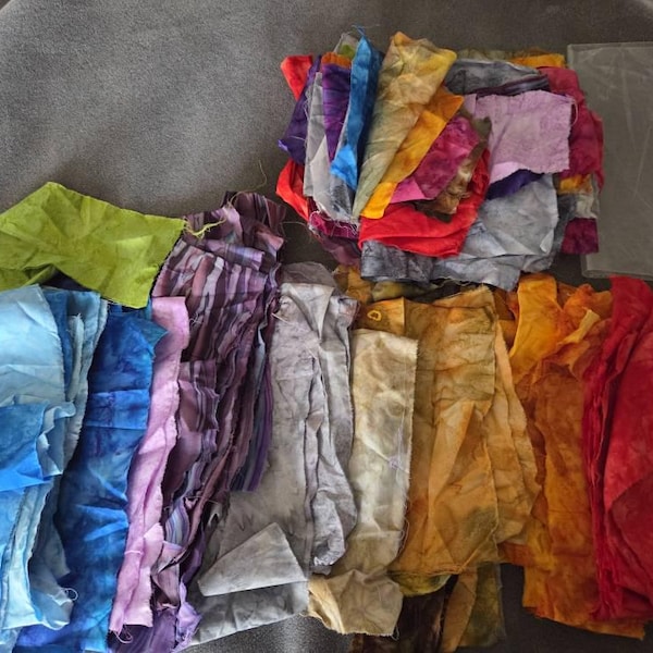 8 Fat Quarter Batik Sampler Grape Vine #1 FQ Pack Bundle - Etsy