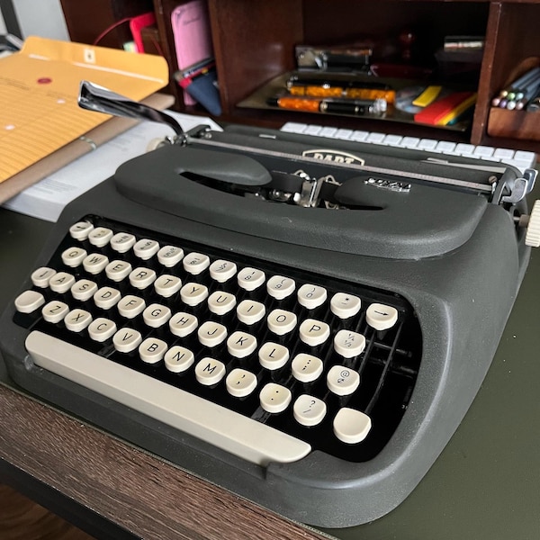 PREMIUM TYPEWRITER RIBBON, Top Quality Inked Ribbon for Manual ...