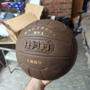 Lovely Rustic Wooden Storage Box With WHITE HART LANE 1899-2017 Makes a ...