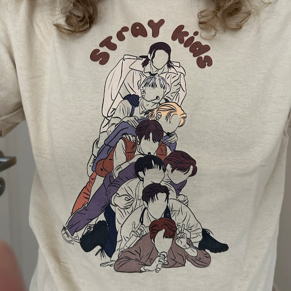 3racha Sweatshirt,stray Kids Shirt, Stray Kids Tshirt, Stray Kids ...