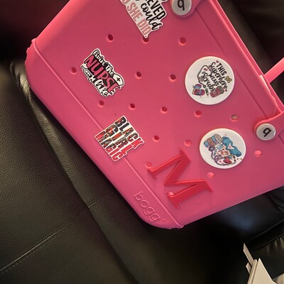 Dope Black Girl Purse Charms for Your Bogg Bag Original and - Etsy