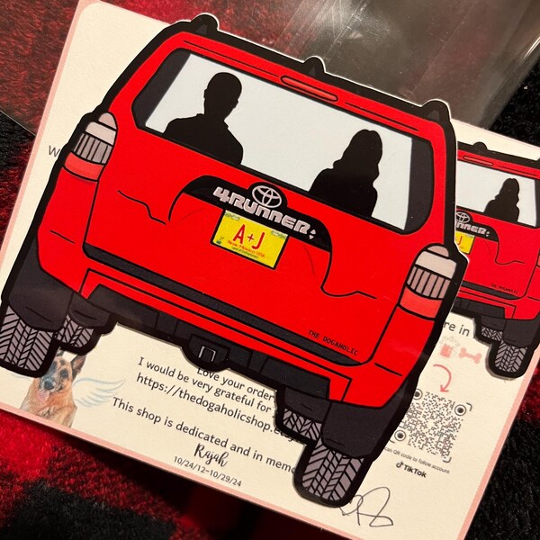 Friends Inspired Dog Sticker, Dogs I'll Be There for You, Friends ...