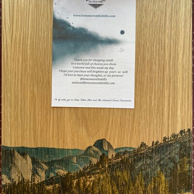 Grand Teton National Park Art Print Landscape Wyoming Wall Home Decor ...