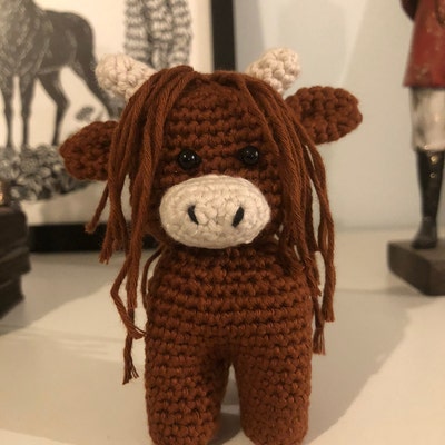 Amigurumi Jaguar Crochet Pattern: Create Your Own Adorable Small Jaguar ...