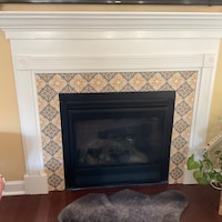 Lithe Soft Gray & White Tile Stickers Peel and Stick Backsplash B55 - Etsy