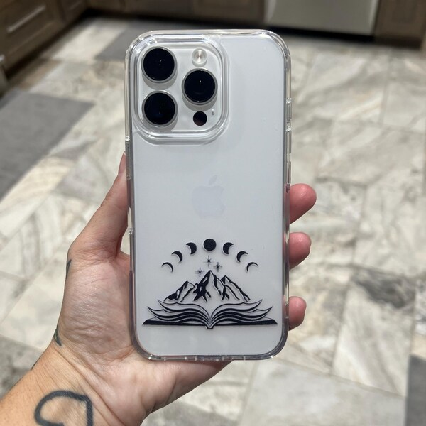 Throne of Glass Merch, SJM Universe, TOG, Bookish Gift, Coffee Mug for ...