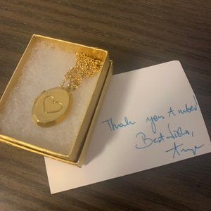 Black Recovery Necklace. AA Recovery Unity Symbol. AA Unity. | Etsy