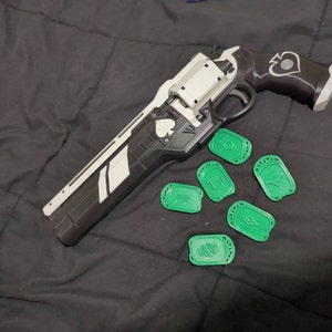 Predator Gauntlet Forearm Bomb Selfdestruction Cummunicator 3D Printed ...