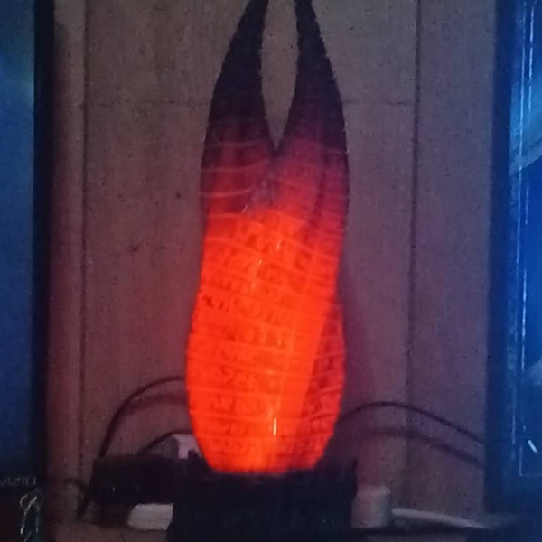 Dead Space Marker LED Lamp | Solid 75cm Obelisk Floor Light | Sci-fi ...