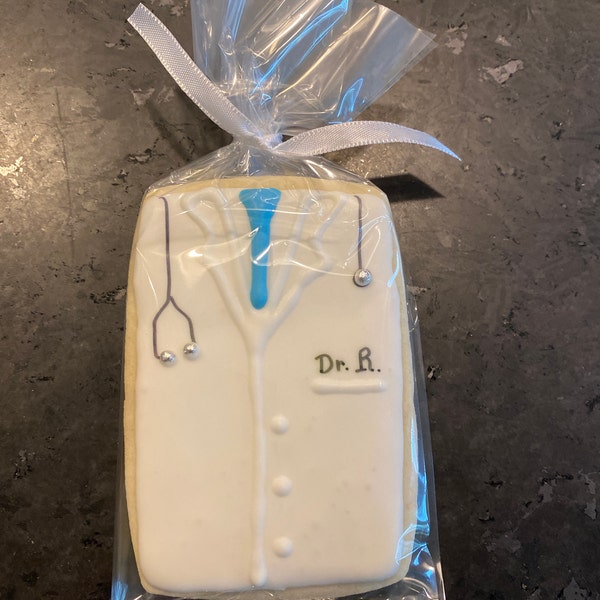 12 Doctor Cookies 6 of Each Unless You Indicate Differently! Thanks for ...