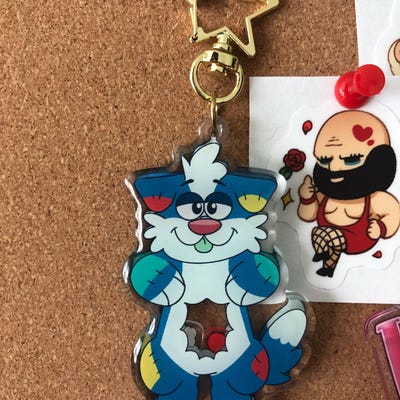 Animaniacs Vinyl Sticker - Etsy