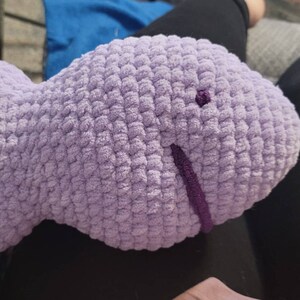 Colorful Fish Crackers Crochet Pattern - Etsy