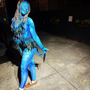 Female Species Bodysuit-alien, Lizard, Reptile Costume Cosplay Woman ...