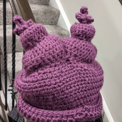 Undertale Crochet Toriel Amigurumi Pattern Kawaii Crochet - Etsy