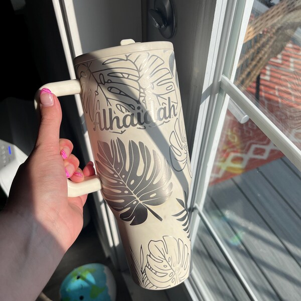 Engraved Stanley Tumbler Summer Stanley Tumbler Fishing Tumbler Design Stanley for Him Engraved ...