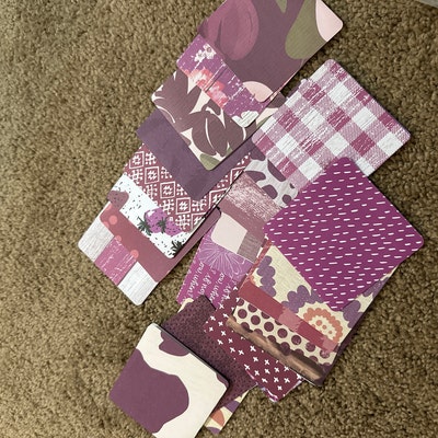 Mini Cards With Envelopes, Tiny Note Cards, Small Envelopes for Gift ...