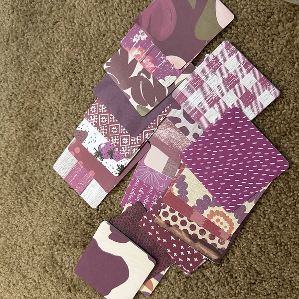 Mini Cards With Envelopes, Tiny Note Cards, Small Envelopes for Gift ...