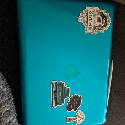 Waterproof Matte Vinyl EXCLUSIVE COLLAB STICKER - Etsy