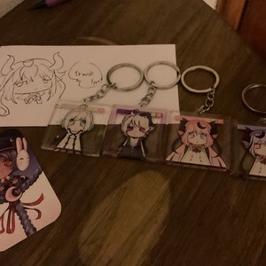 Vocaloid Module Stickers hatsune Miku, Kagamine Rin, Kagamine Len ...