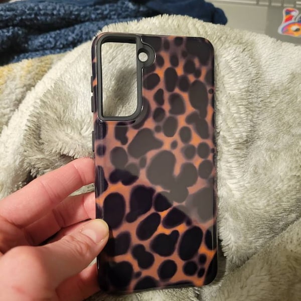 Custom Tortoise AirTag Case With Keyring - Apple AirTag Holder for ...