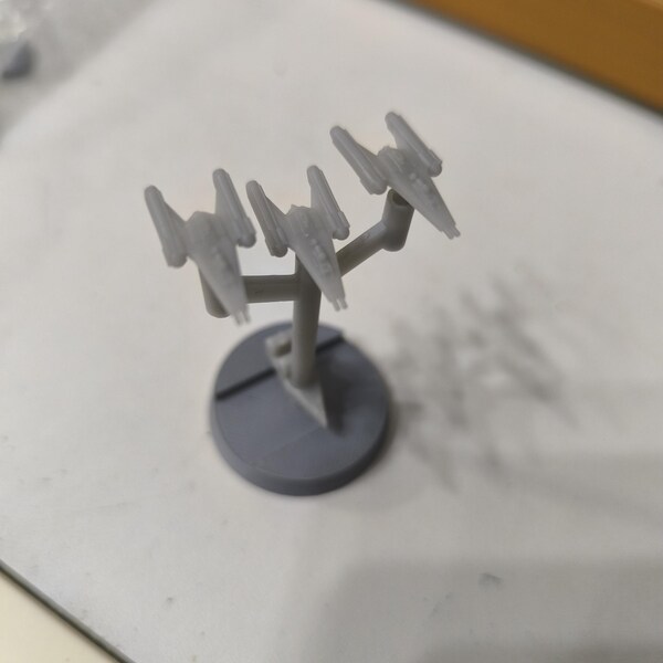 New Republic MC80B Star Cruiser for Star Wars Armada - Etsy