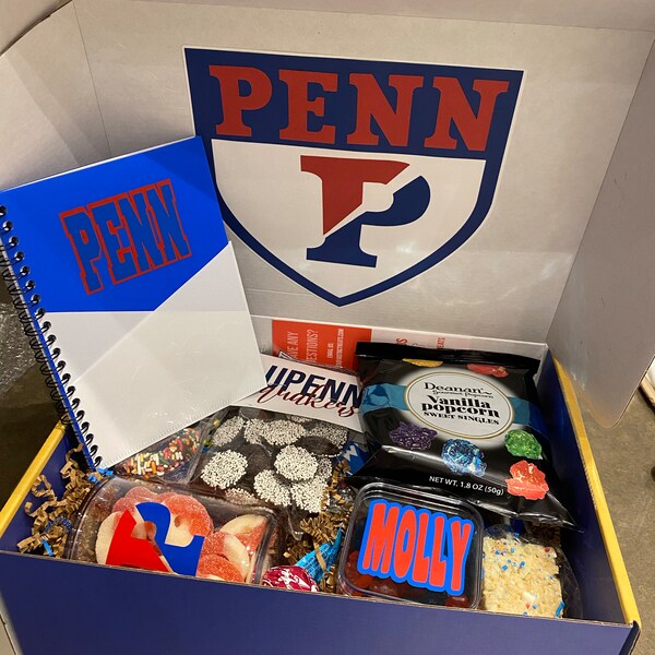 Personalized Acrylic Candy Box College, Sorority, Free Shipping - Etsy