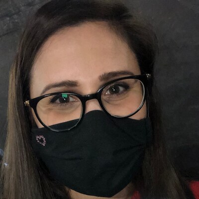 Mini Leather Card Wallet Snake ID Wallet Pink Business Card - Etsy