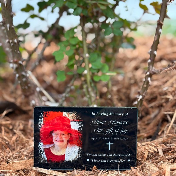 Personalized Grave Marker for Human, Playing in Heaven, Violin Player ...