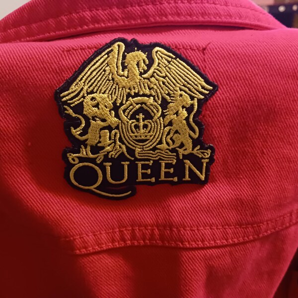 Good Guys Patch 3.5 Inch DIY Embroidered Hook and Loop Badge Childs ...